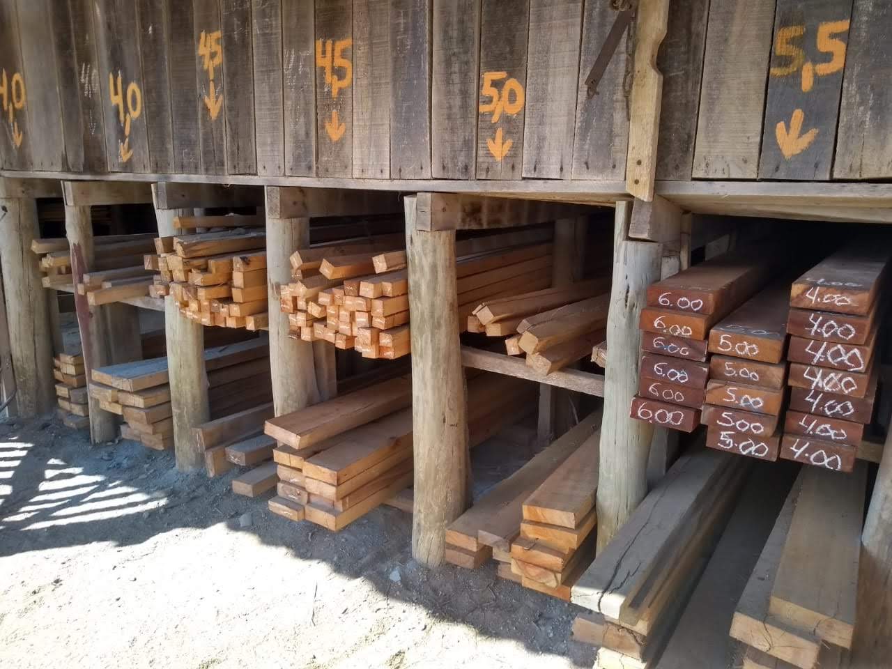 Madeiras - Tudo para sua reforma ou construção. Venha conferir!